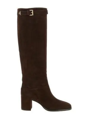 PRADA PRADA Suede Boots