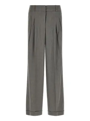 PESERICO PESERICO Wide Leg Trousers