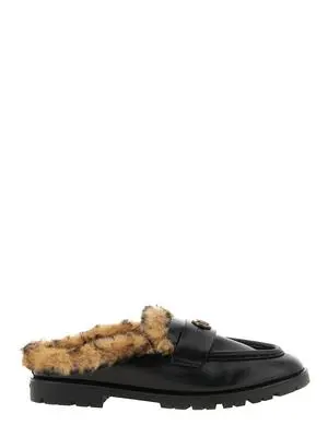 Pinko Nora 09 Mules - Black