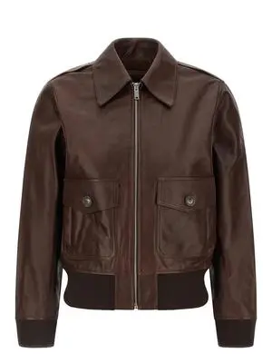 A.p.c. Gaelle Blouson - Brown