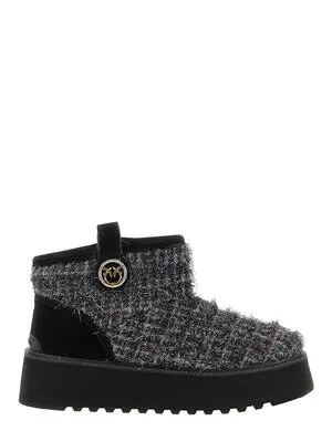 Pinko Martina Ankle Boots - Multi