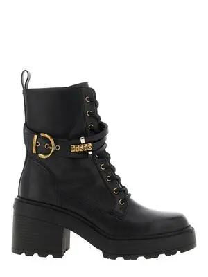 Pinko Altea 01 Ankle Boots - Black
