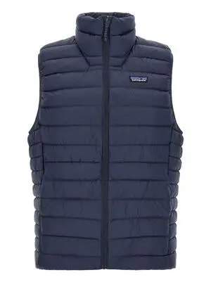 Patagonia Windproof Vest - Blue