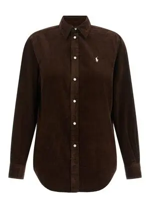 POLO RALPH LAUREN POLO RALPH LAUREN Corduroy Shirt