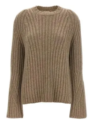 KHAITE KHAITE Calvin Cashmere Sweater