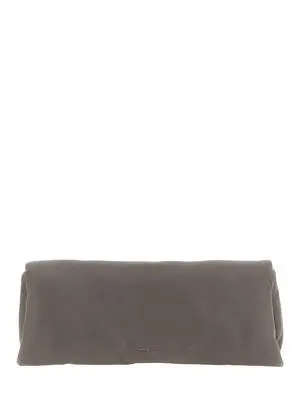 Rick Owens Baguette Clutch - Gray