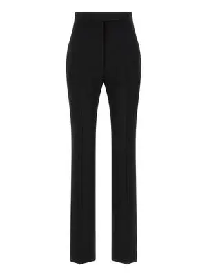 TOM FORD Sharp Trousers - Black