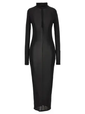 Isabel Marant Étoile Vanessa Dress - Black