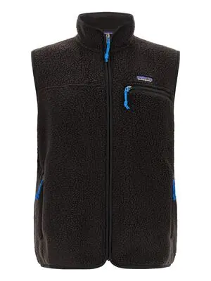 Patagonia Retro Vest - Black