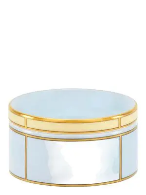 GINORI 1735 GINORI 1735 Diva Sugar Bowl Light Blue