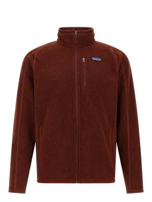 Patagonia PATAGONIA Better Sweater Fleece Jacket Red