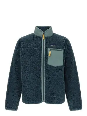 Patagonia Retro-x Windproof Fleece Jacket - Blue
