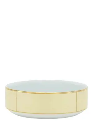 GINORI 1735 GINORI 1735 Diva Salad Bowl Yellow
