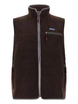 Patagonia Retro Vest - Brown