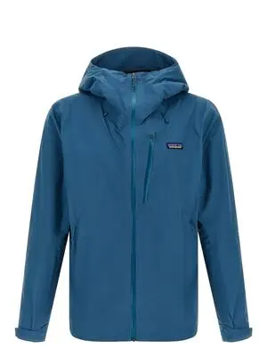 Patagonia Granite Crest Waterproof Jacket - Blue