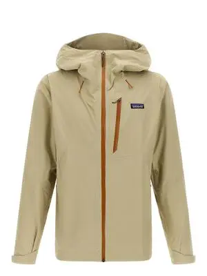 Patagonia Granite Crest Waterproof Jacket - Beige