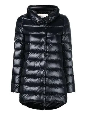 Herno Herno Amelia Quilted Puff Coat Black