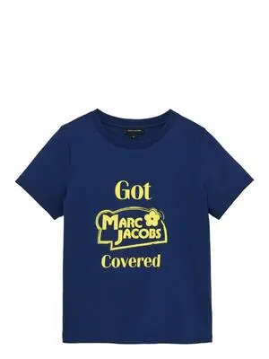 Marc Jacobs Summer Femme Tee - Blue