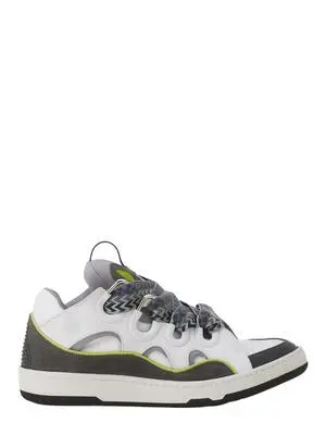 LANVIN Lanvin Curb Sneakers Gray