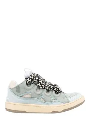LANVIN Lanvin Curb Sneakers Light Blue