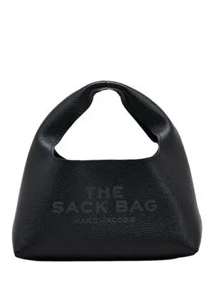 Marc Jacobs Marc Jacobs The Mini Sack Bag Black