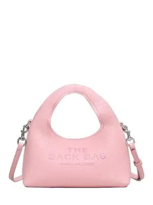 Marc Jacobs Marc Jacobs The Mini Sack Bag Pink