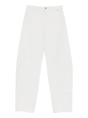 Herno Baloon Resort Trousers - Gray