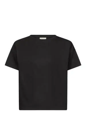 Loulou De Saison LOULOU DE SAISON Basiluzzo T-Shirt Black