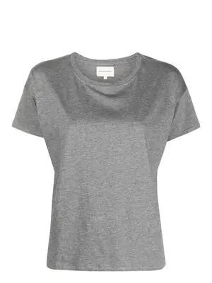 Loulou De Saison LOULOU DE SAISON Basiluzzo T-Shirt Gray