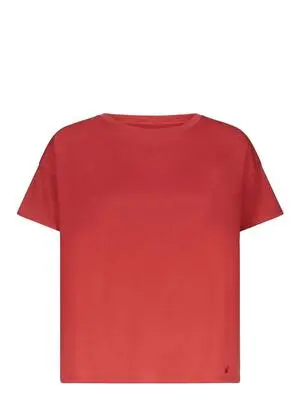 Loulou De Saison LOULOU DE SAISON Basiluzzo T-Shirt Red