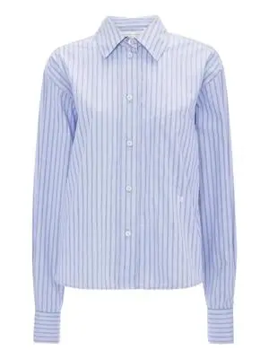 VICTORIA BECKHAM VICTORIA BECKHAM Elys Striped Shirt