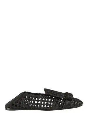 SERGIO ROSSI Sergio Rossi Sr1 Braid Slipper