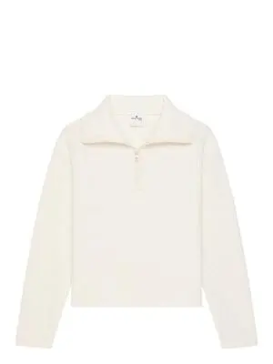 COURREGES COURREGES Trucker Sweater White