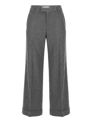 BRUNELLO CUCINELLI Brunello Cucinelli Wool Trousers