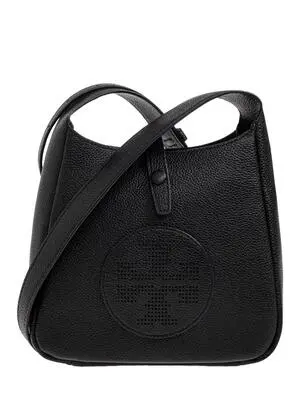 Tory Burch Tory Burch Miller Swing Cross Body Bag Black