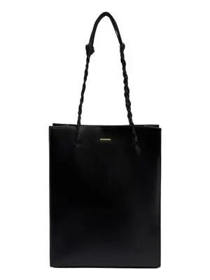 JIL SANDER Tangle Shopping Ns - Black