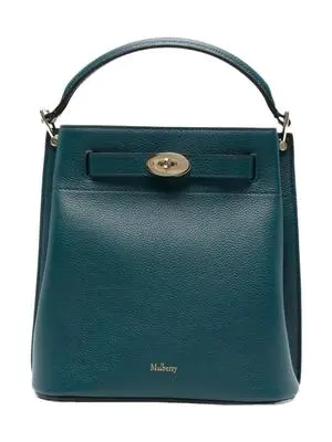 Mulberry Islinghton Bucket Bag - Green
