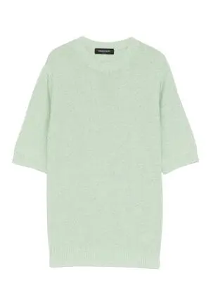 FABIANA FILIPPI Fabiana Filippi Embroidered Sequin Sweater