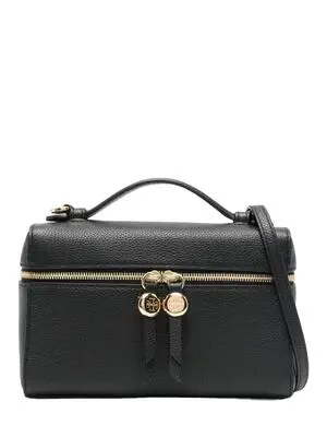 Tory Burch Romy Slim Top Handle - Black