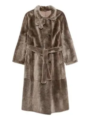 BRUNELLO CUCINELLI Brunello Cucinelli Sheepskin Coat