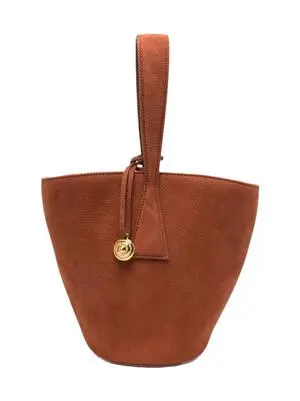LIFFNER LIFFNER Single Handle Bag Brown
