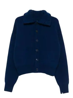 Extreme Cashmere Clemens Cashmere Cardigan - Blue