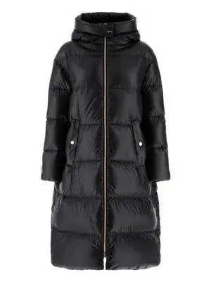HERNO Herno Long Puffer Coat