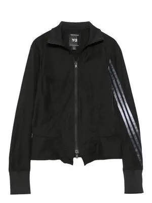 Y3 Grd 3s Nylon Jacket - Black