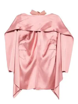 LANVIN Lanvin Backless Top