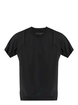 Y3 Short Sleeve T-shirt - Black