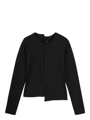 Y3 Ftd Ls Tee - Black