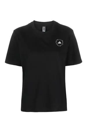 Adidas By Stella McCartney Asmc Regl Tee - Black