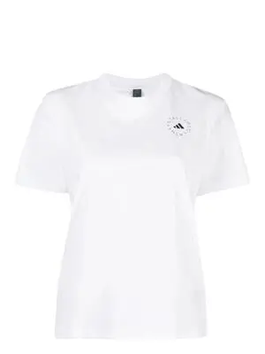 Adidas By Stella McCartney Asmc Regl Tee - White