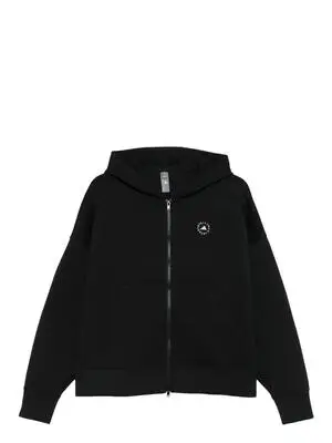 Adidas By Stella McCartney Asmc Scuba Hooded Sweater - Black